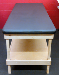 Sports locker room accessories